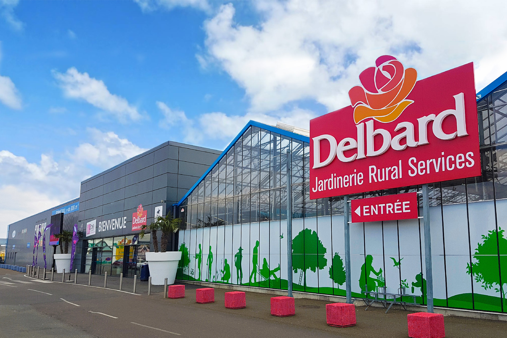 Delbard, une histoire de passions : découvrez le groupe Delbard