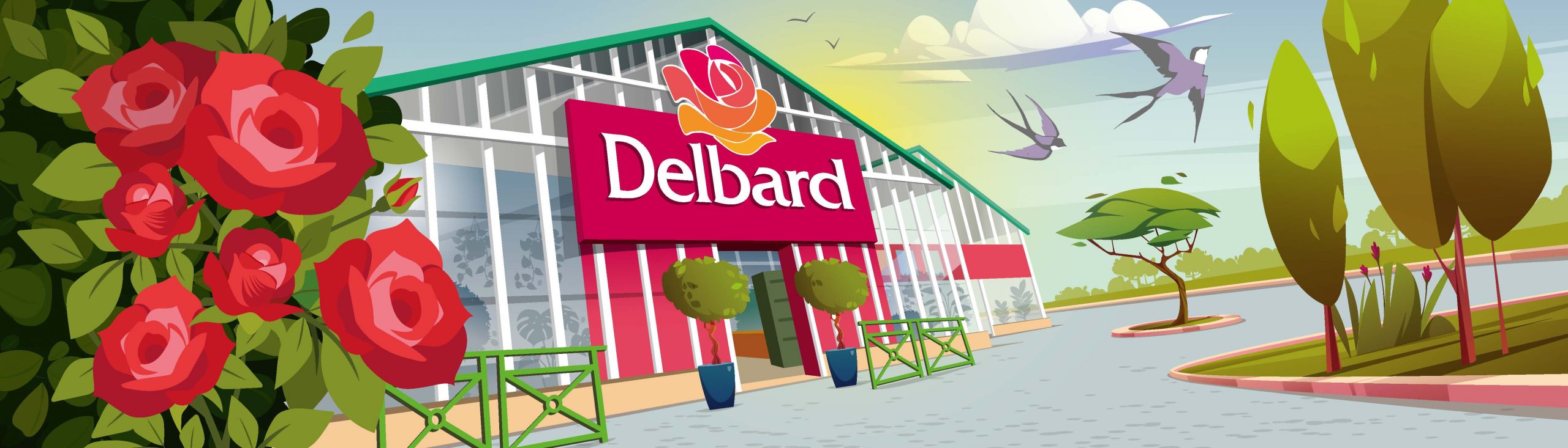Delbard, une histoire de passions : découvrez le groupe Delbard